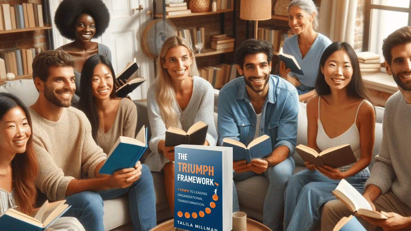 TRIUMPH Book Club Discussion Guide