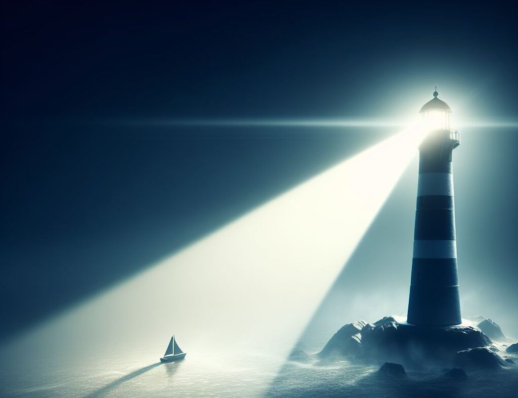 Lighting the Way: Leadership During Tough Times - Talila Millman