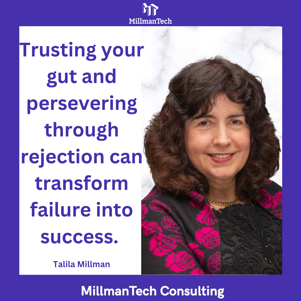 Rejected? Rethink! Perseverance and Adaptability Can Turn a Rejection ...